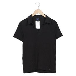 Cecil Poloshirt Damen Gr&ouml;&szlig;e XL Second Hand schwarz