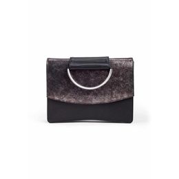 Gretchen Schultertasche 'Oyster Clutch Three' Damen Gr&ouml;&szlig;e One Size schwarz