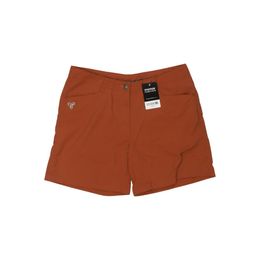 Jack Wolfskin Shorts Damen Gr&ouml;&szlig;e M Second Hand braun