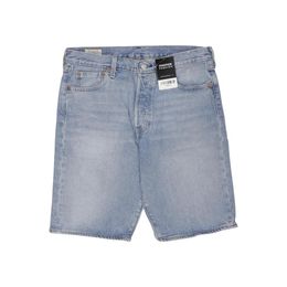 Levi's LEVI'S Shorts Herren Gr&ouml;&szlig;e 30 Second Hand hellblau