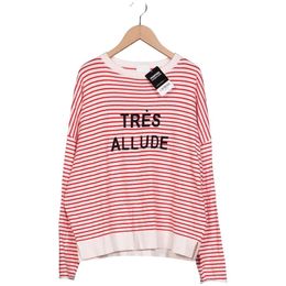 ALLUDE Pullover Damen Gr&ouml;&szlig;e XL Second Hand bunt