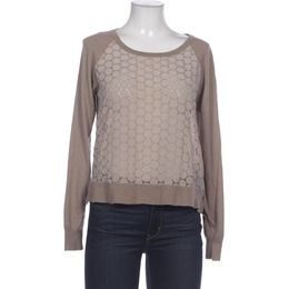 Windsor Pullover Damen Gr&ouml;&szlig;e S Second Hand beige