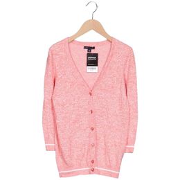 Tommy Hilfiger Strickjacke Damen Gr&ouml;&szlig;e XS Second Hand pink