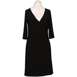 Vera Mont Kleid Damen Gr&ouml;&szlig;e L Second Hand schwarz