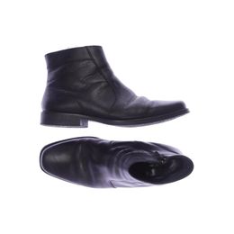 Sioux Stiefel Herren Gr&ouml;&szlig;e 43 Second Hand schwarz