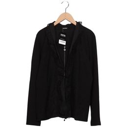 Gerry Weber Strickjacke Damen Gr&ouml;&szlig;e XL Second Hand schwarz