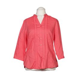 Peter Hahn Bluse Damen Gr&ouml;&szlig;e XL Second Hand pink