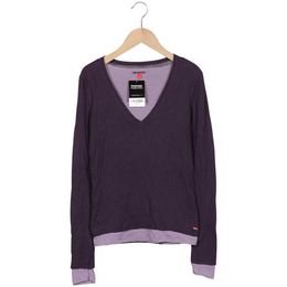 Esprit Pullover Damen Gr&ouml;&szlig;e S Second Hand lila