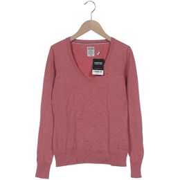 Tommy Jeans Pullover Damen Gr&ouml;&szlig;e XS Second Hand pink