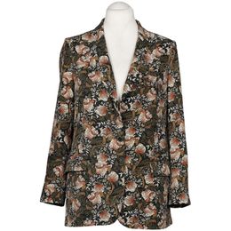 Zara Blazer Damen Gr&ouml;&szlig;e L Second Hand bunt