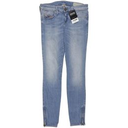 Diesel Jeans Damen Gr&ouml;&szlig;e 27 Second Hand blau