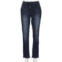 Cecil Jeans Damen Gr&ouml;&szlig;e 36 Second Hand blau