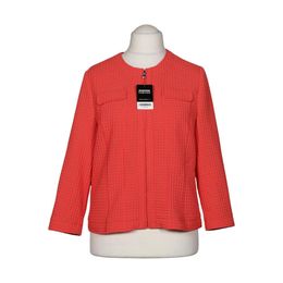 Gerry Weber Blazer Damen Gr&ouml;&szlig;e XL Second Hand rot