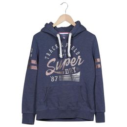 Superdry & Co Kapuzenpullover Damen Gr&ouml;&szlig;e XL Second Hand marine