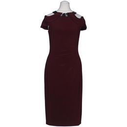 Lauren by Ralph Lauren Lauren Ralph Lauren Kleid Damen Gr&ouml;&szlig;e XS Second Hand bordeaux