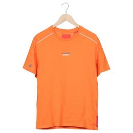 Superdry & Co T-Shirt Herren Gr&ouml;&szlig;e M Second Hand orange