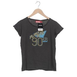 Derbe T-Shirt Damen Gr&ouml;&szlig;e S Second Hand grau