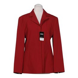 Taifun Blazer Damen Gr&ouml;&szlig;e XS Second Hand rot