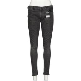 Levi's LEVI'S Jeans Damen Gr&ouml;&szlig;e 32 Second Hand grau