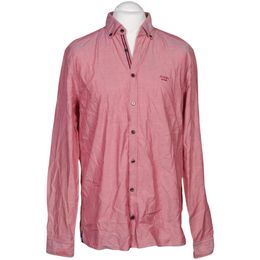 JOOP! Hemd Herren Gr&ouml;&szlig;e L Second Hand pink