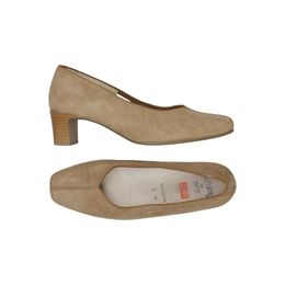Ara Pumps Damen Gr&ouml;&szlig;e 38 Second Hand beige