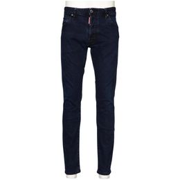 Dsquared2 Jeans Herren Gr&ouml;&szlig;e 35/36 Second Hand marine