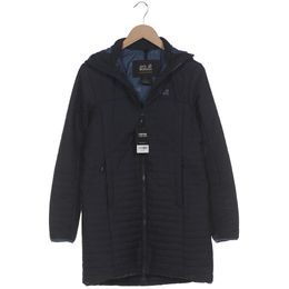 Jack Wolfskin Mantel Damen Gr&ouml;&szlig;e S Second Hand marine