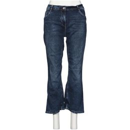Cecil Jeans Damen Gr&ouml;&szlig;e 33 Second Hand blau