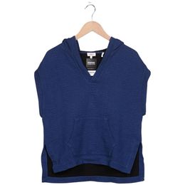 s.Oliver Kapuzenpullover Damen Gr&ouml;&szlig;e M Second Hand marine