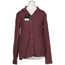 Jack Wolfskin Bluse Damen Gr&ouml;&szlig;e XS Second Hand rot