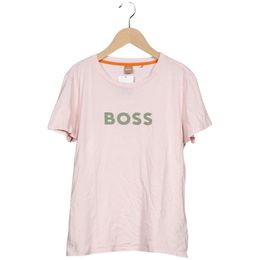 BOSS Black T-Shirt Damen Gr&ouml;&szlig;e L Second Hand pink