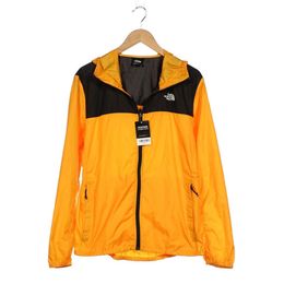The North Face Jacke Herren Größe L Second Hand orange