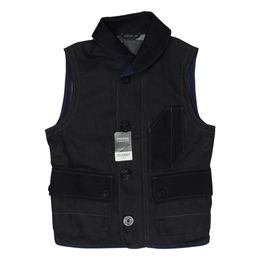 G-Star Raw G-STAR Weste Herren Gr&ouml;&szlig;e M Second Hand marine