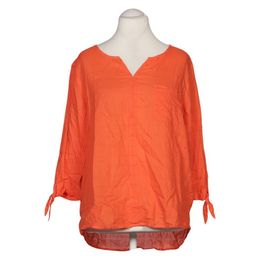 Cecil Bluse Damen Gr&ouml;&szlig;e XL Second Hand orange