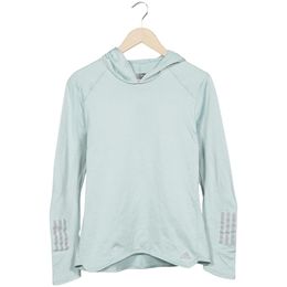 adidas Performance Kapuzenpullover Damen Gr&ouml;&szlig;e M Second Hand hellblau