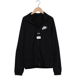Nike Jacke Herren Gr&ouml;&szlig;e XS Second Hand schwarz