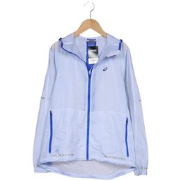 asics Jacke Damen Gr&ouml;&szlig;e S Second Hand hellblau