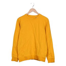 Anerkjendt Sweater Herren Gr&ouml;&szlig;e M Second Hand gelb