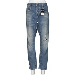 Herrlicher Jeans Damen Gr&ouml;&szlig;e 29 Second Hand blau