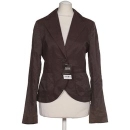 MONTEGO Blazer Damen Gr&ouml;&szlig;e XS Second Hand braun