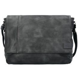 Camel Active Crossbody Bag 'Laos' male Black size One Size