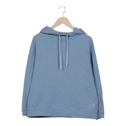 s.Oliver Kapuzenpullover Damen Gr&ouml;&szlig;e M Second Hand hellblau