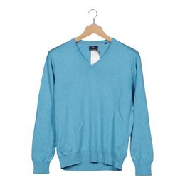 Gant Pullover Herren Gr&ouml;&szlig;e XL Second Hand hellblau