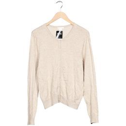 H&M H&M Strickjacke Damen Gr&ouml;&szlig;e M Second Hand beige