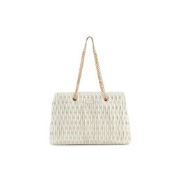JOOP! Schultertasche 'Ruga Niecy' Damen Gr&ouml;&szlig;e One Size offwhite