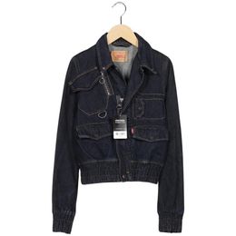 Levi's LEVI'S Jacke Damen Gr&ouml;&szlig;e XS Second Hand marine