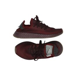 adidas originals Sneaker Damen Gr&ouml;&szlig;e 39 Second Hand bordeaux