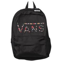 Vans Rucksack Damen Größe One Size Second Hand schwarz