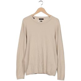Selected Pullover Herren Gr&ouml;&szlig;e L Second Hand beige