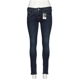 Herrlicher Jeans Damen Gr&ouml;&szlig;e 31 Second Hand marine